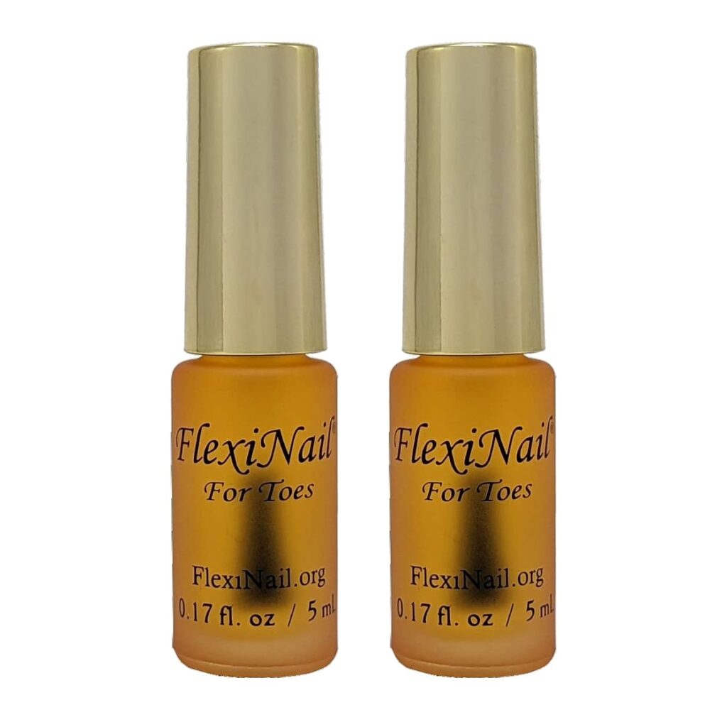 FlexiNail For Toes Double Pack FlexiNail Canada FlexiNail For Toes Double Pack FlexiNail Canada
